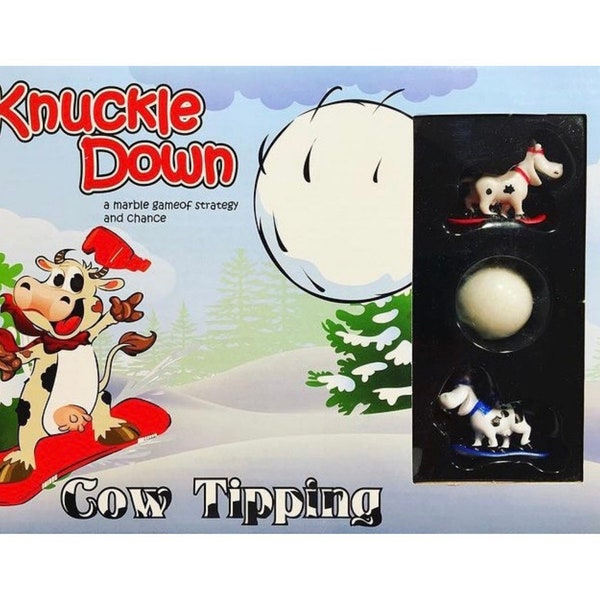 Toy Cows - Etsy