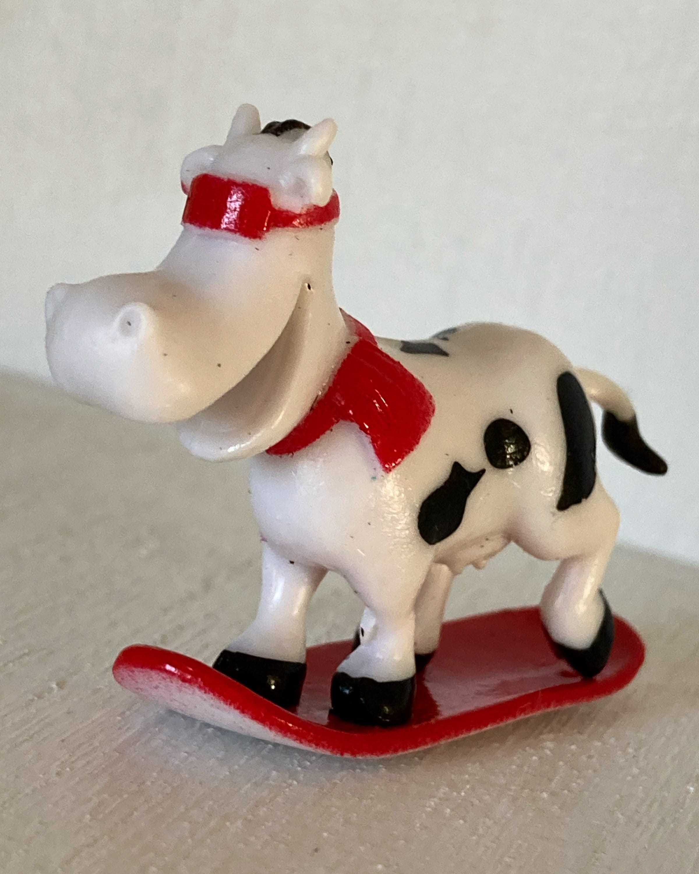 Cow Tipping Game - Etsy