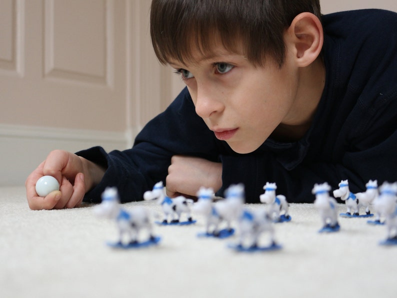 Cow Tipping Game - Etsy