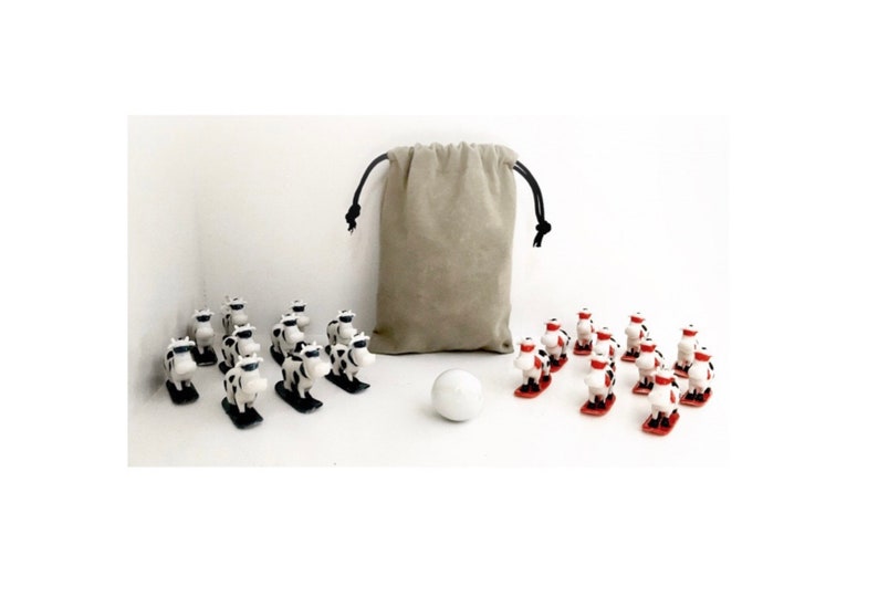 Cow Tipping Game - Etsy