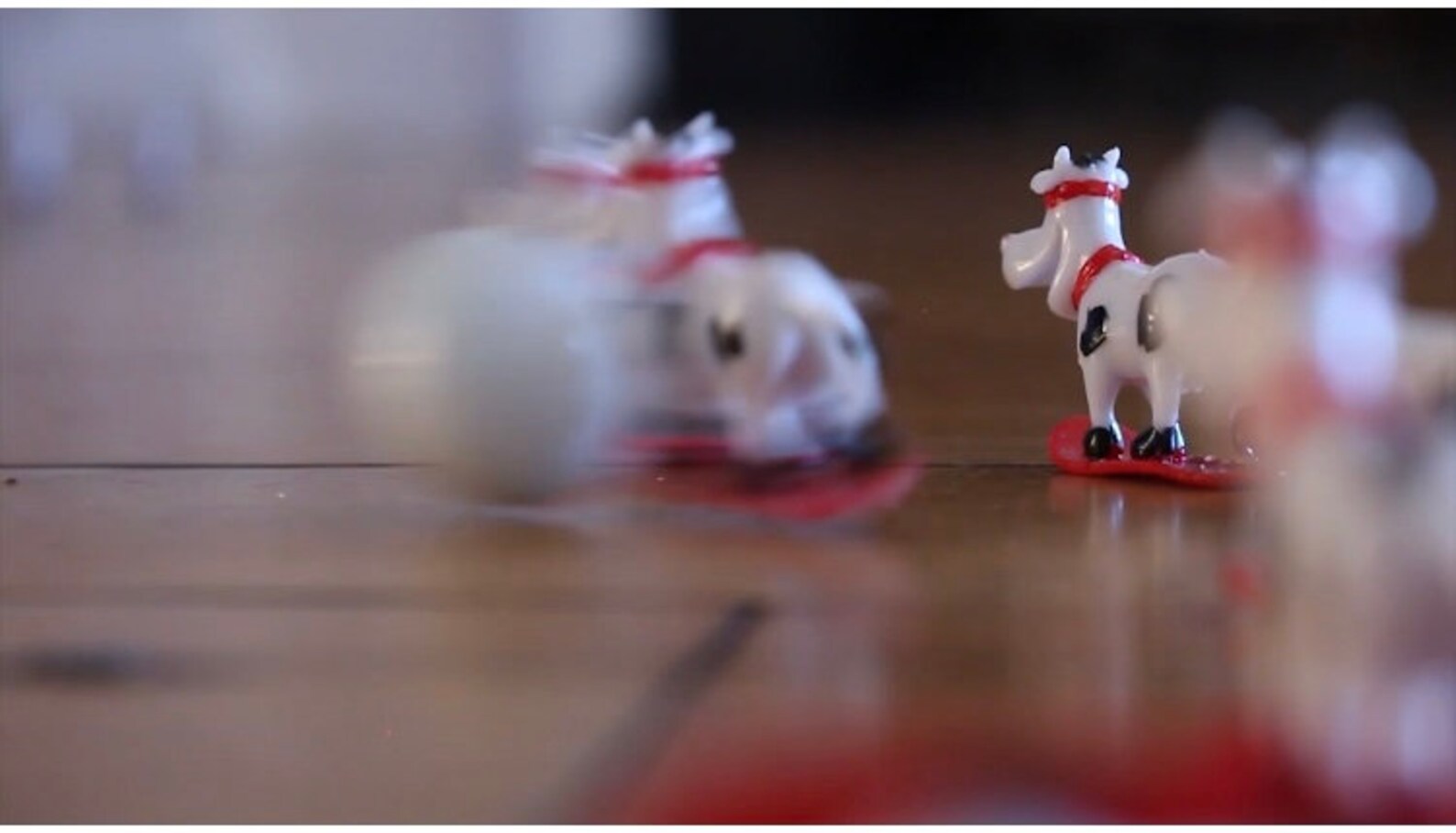 Cow Tipping Game - Etsy