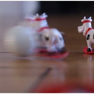 Cow Tipping Game - Etsy