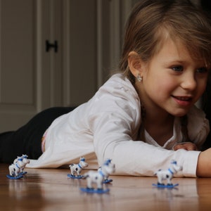 Cow Tipping Game - Etsy