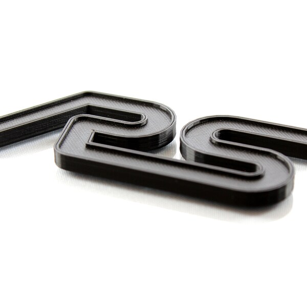 Focus Rs Black Badge - Etsy
