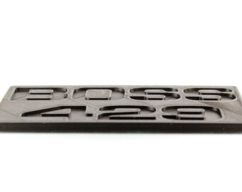 Mustang Boss 429 - Etsy