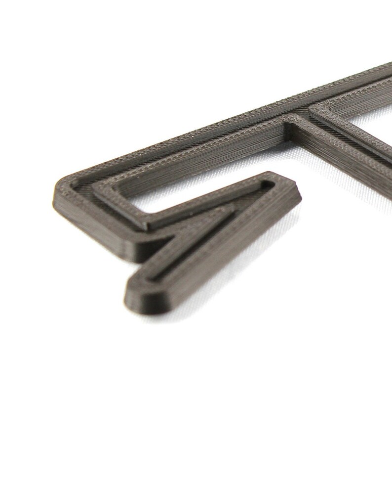 2x RTR Front Rear Replacement Emblem Badges for Ford Mustang - Etsy