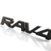 RAV4 Emblem for Toyota Black Logo Side Decal Badge - Etsy