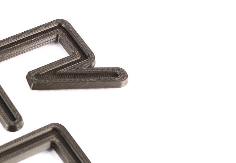 2x RTR Front Rear Replacement Emblem Badges for Ford Mustang - Etsy