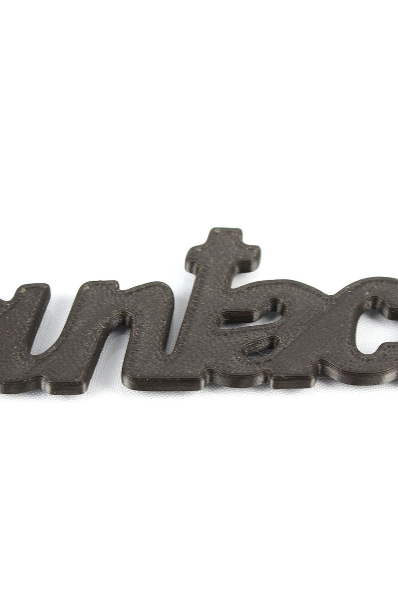 Countach Emblem for Lamborghini Black Decal Logo Badge | Etsy