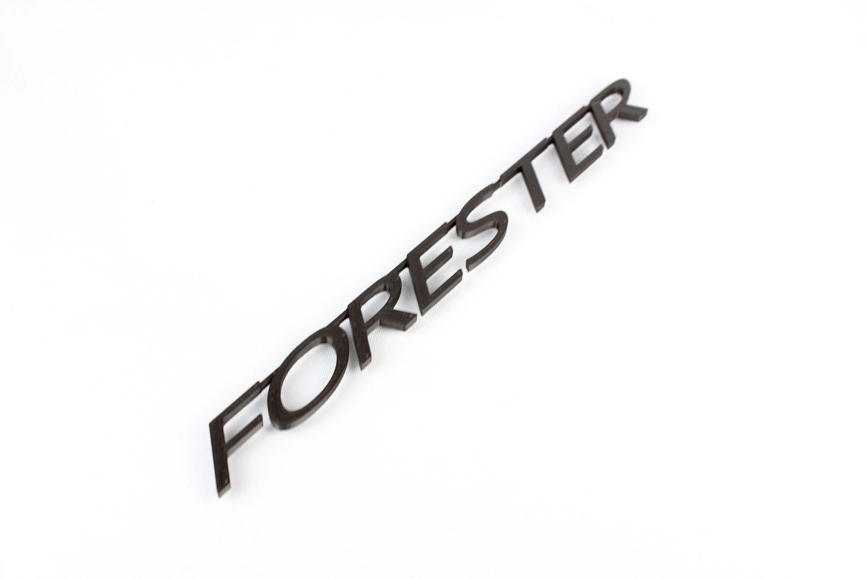Subaru Forester Logo
