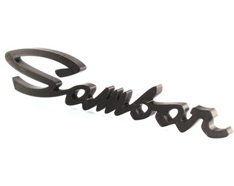 Subaru Sambar Decals - Etsy