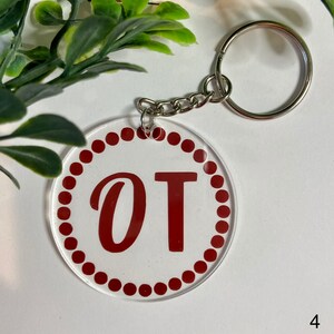 Occupational Therapy Keychains - Etsy
