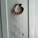 Seashell Suncatcher - Etsy
