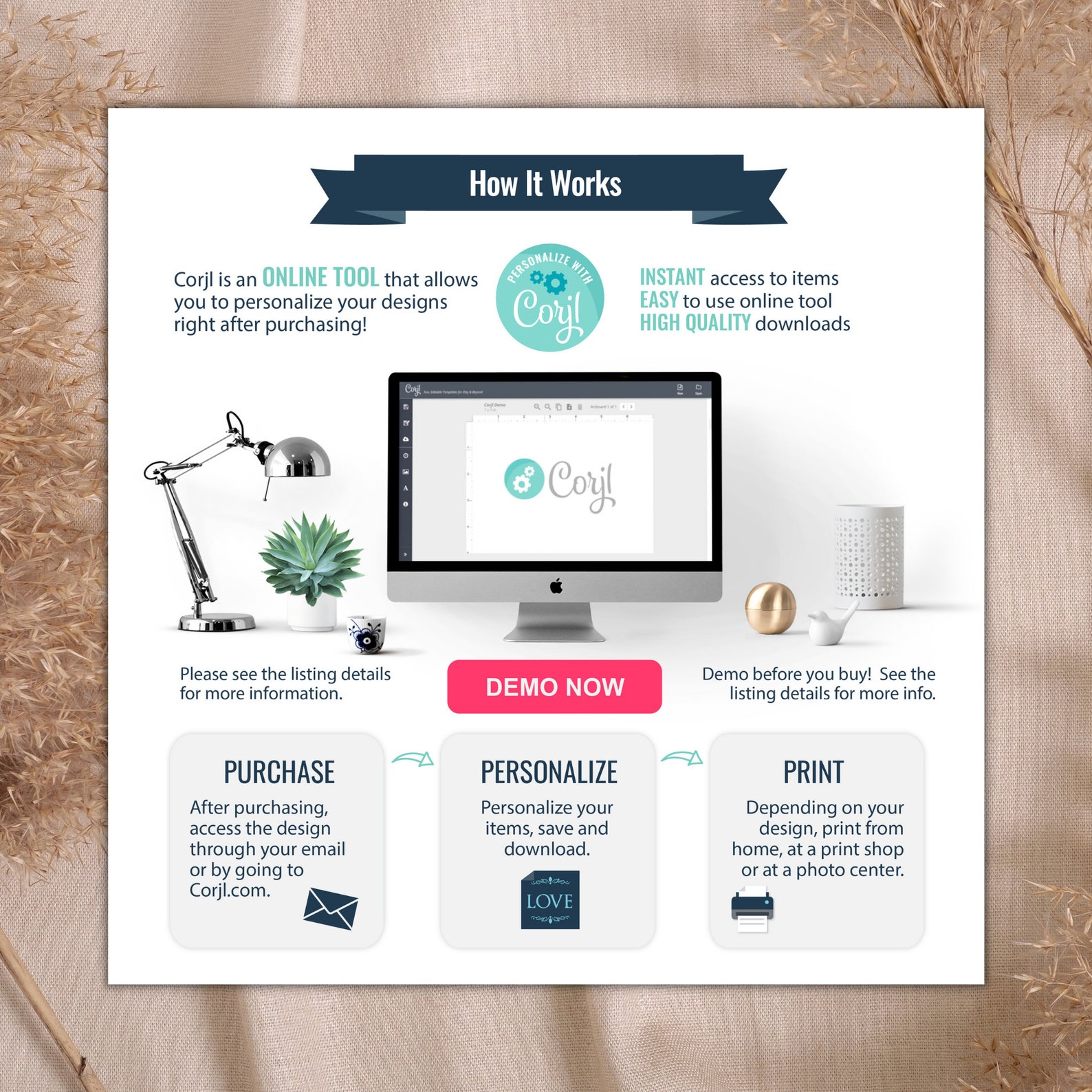 Editable Monthly Milestone Photo Cards: Wild ONE Decor (digital ...