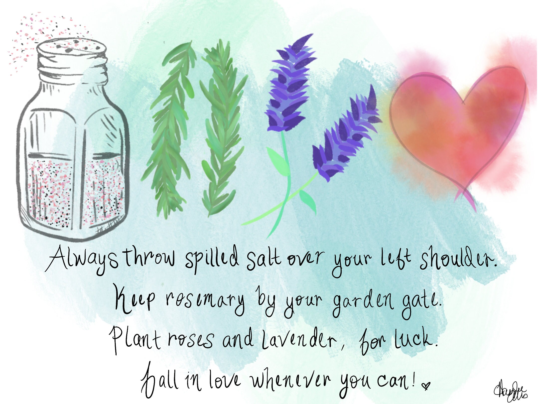 Practical Magic Print - Etsy