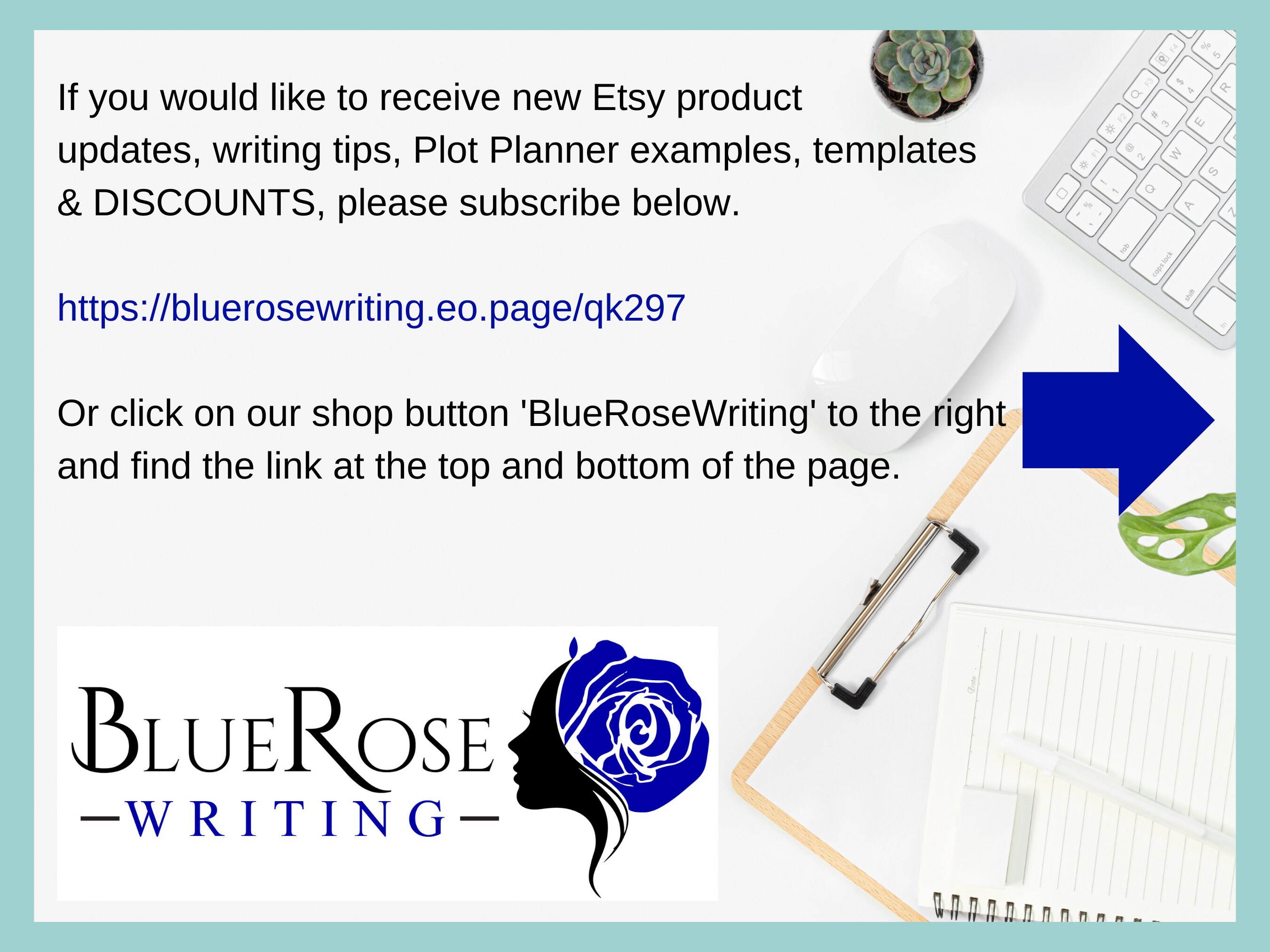 Scene Chapter Template | Story Planner | Printable PDF | Writing ...