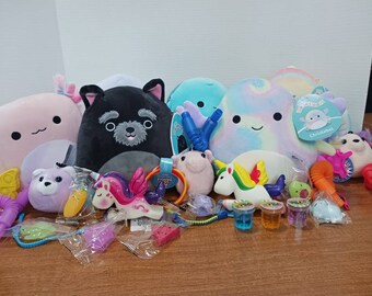 Squishmallow Mystery Box - Etsy