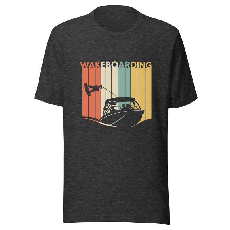 Wakeboard T Shirts - Etsy