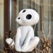 Kodama Tree Spirit 3D Figurine, Gift Home Decor Statue Sculpture - Etsy