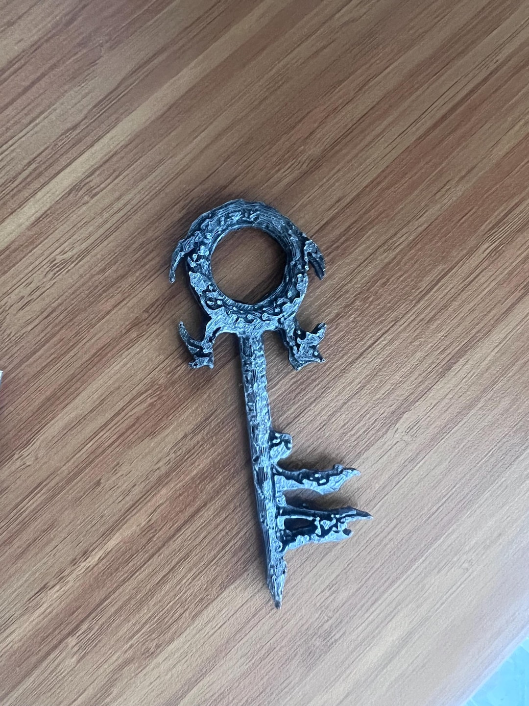 Sandman Inspired Key to Hell 3D Printed Decor - Etsy