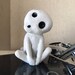 Kodama Tree Spirit 3D Figurine, Gift Home Decor Statue Sculpture - Etsy