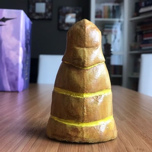 Valheim Inspired Ward Statue Figure 3D Printed Hand-painted - Etsy