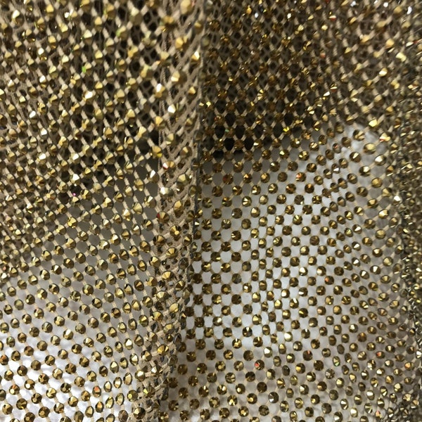 Fishnet Fabric - Etsy