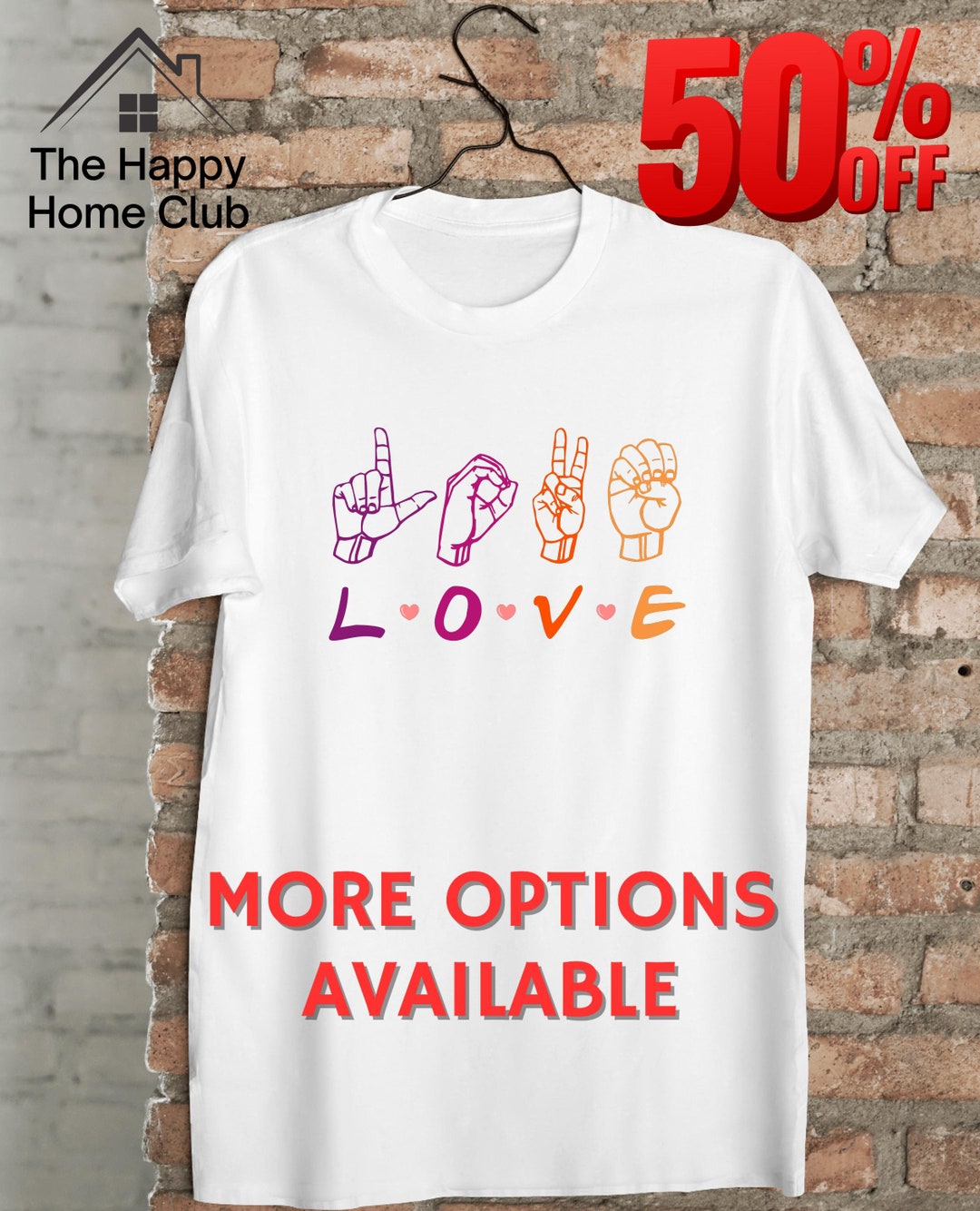 ASL Hoodie, ASL I Love Sweatshirt, ASL I Love You Shirt, Asl I Love You ...