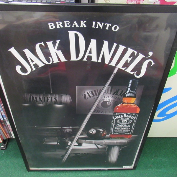 Jack Daniels Poster - Etsy