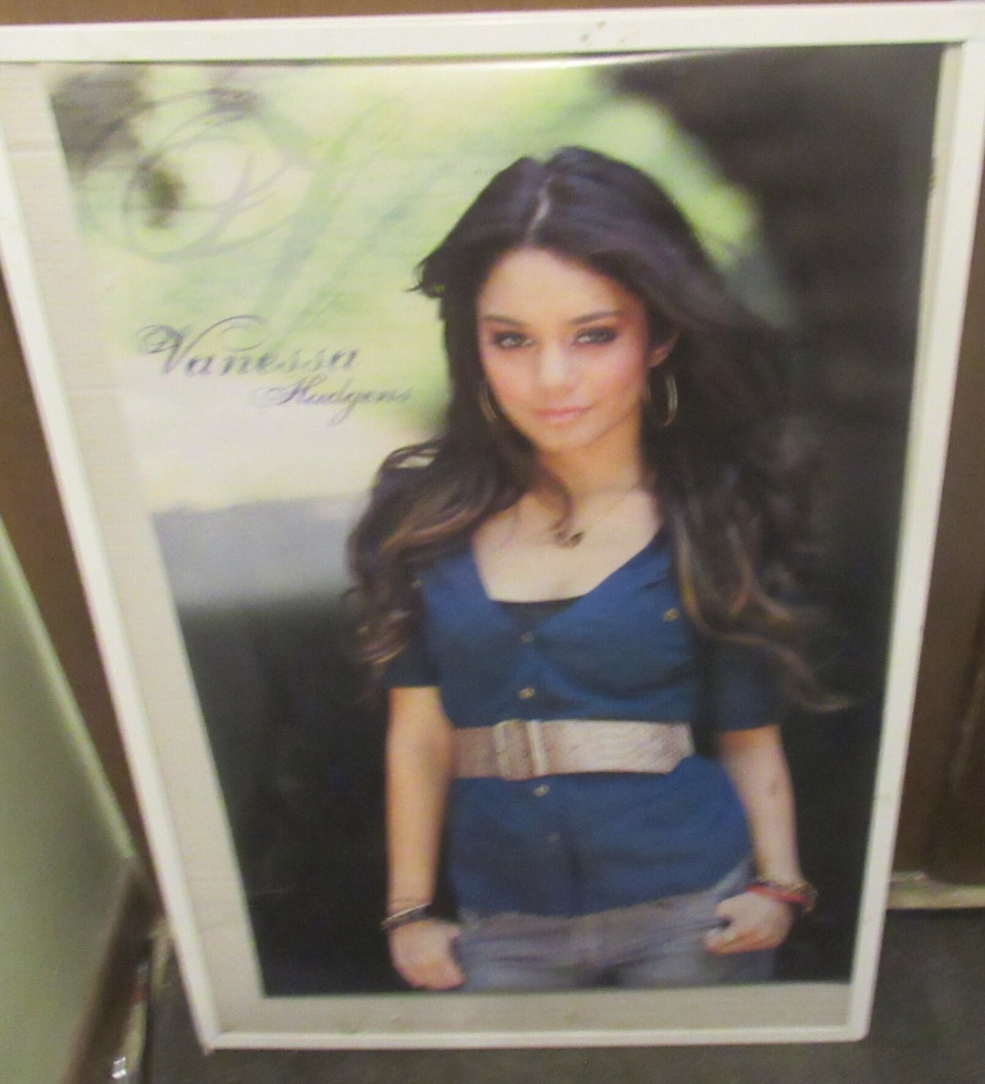 VANESSA HUDGENS Poster New Sealed No Frame 2007 Original Rare ...