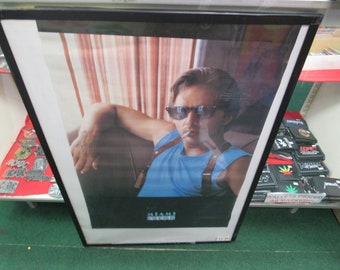 Don Johnson Poster - Etsy