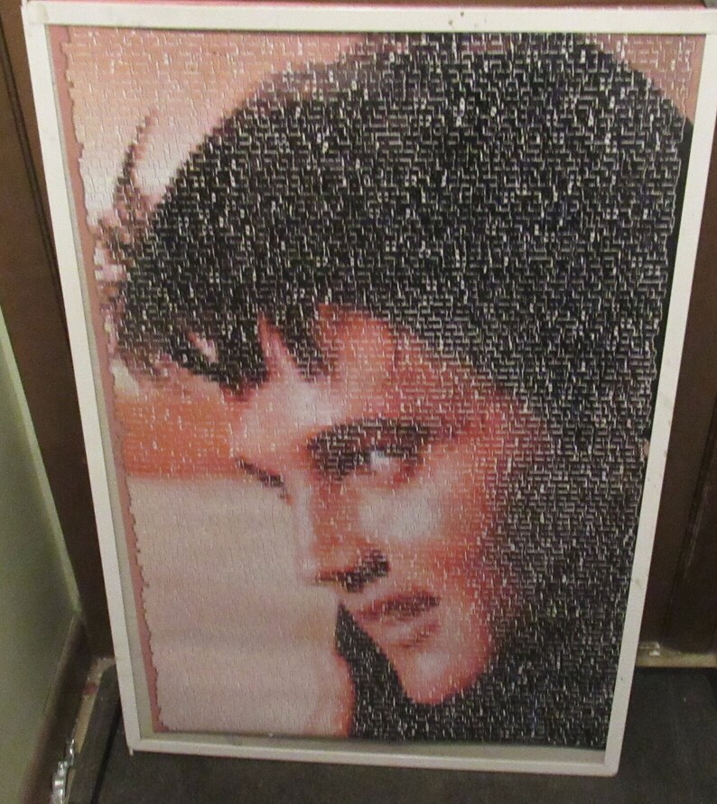 ELVIS PRESLEY Poster New Sealed No Frame 2005 Original Rare Collectible ...
