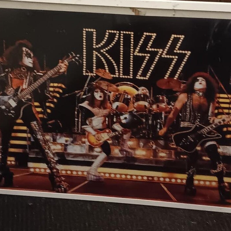 Kiss Band When is There Birthday - Etsy Canada