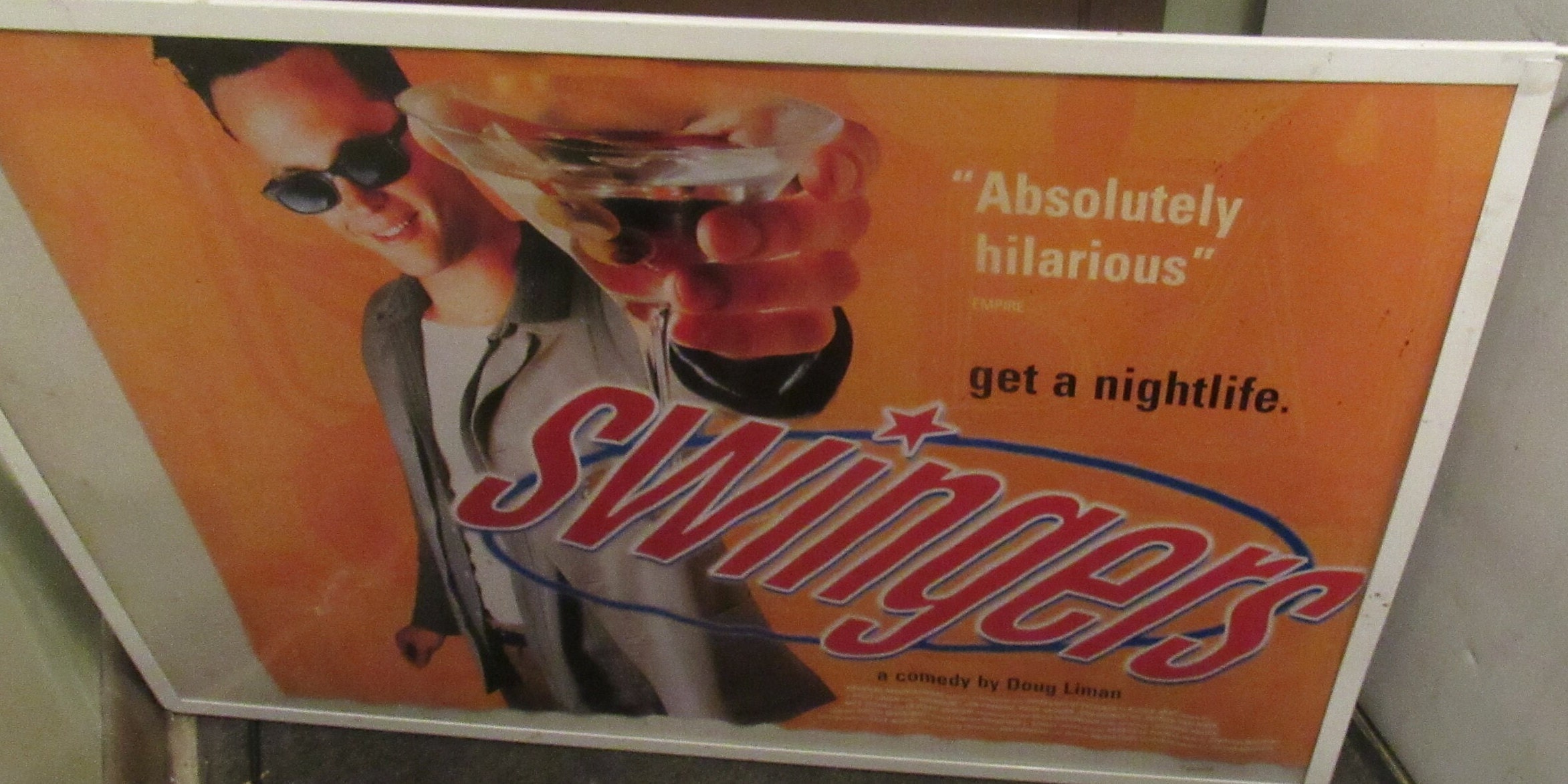 Swingers Movie Poster