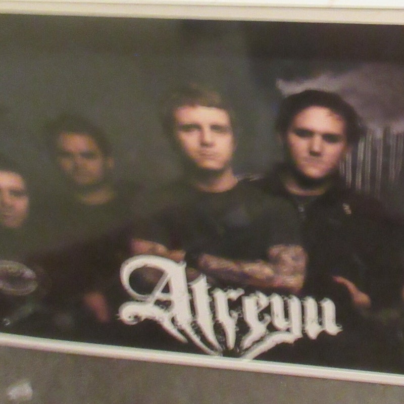 Atreyu - Etsy