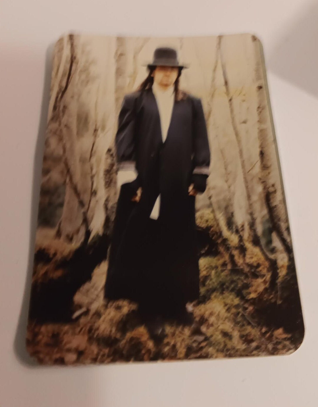 U2 BONO Mini Poster Stickers New Early 80s Rare Vintage Collectible 3.5 ...