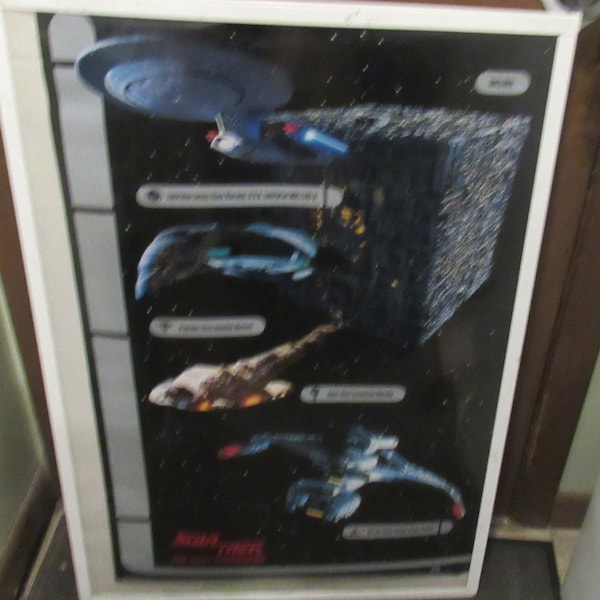 Star Trek Poster - Etsy