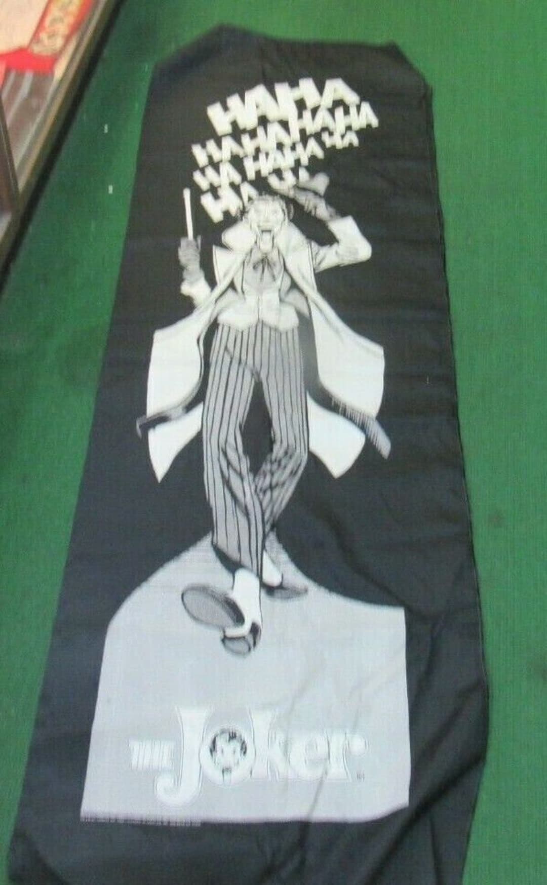 BATMAN TEXTILE POSTER Flag Rare New Nikry Flag 1989 Marvel - Etsy