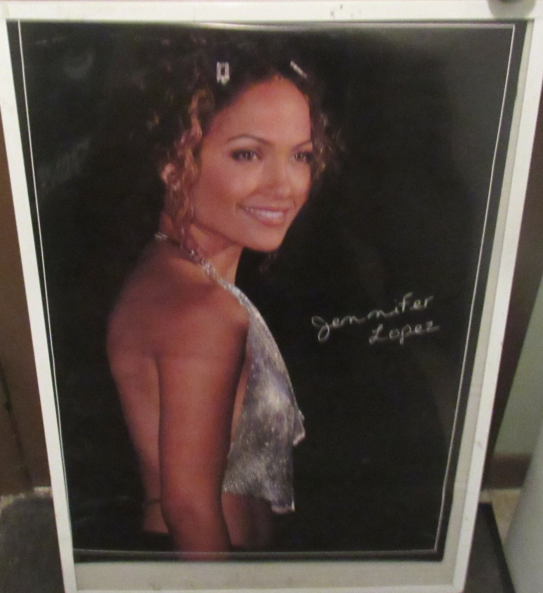 JENNIFER LOPEZ Poster New Sealed No Frame 1998 Original Rare ...