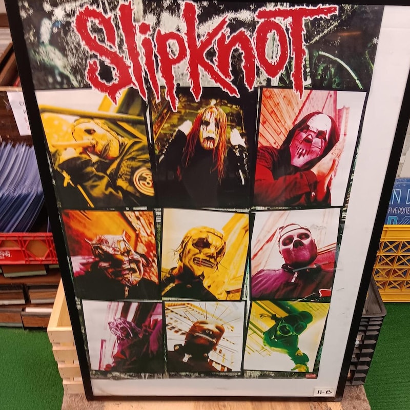 Slipknot Posters - Etsy