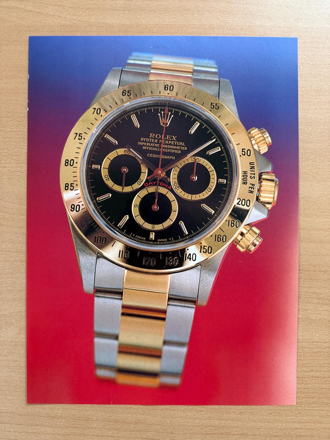 Rolex Vintage Advert 2000‘s - Etsy