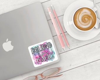 Believe in Magic - Etsy