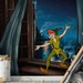 Welcome to Neverland Wall Mural | Peter Pan Wallpaper | Peter Pan Wall ...