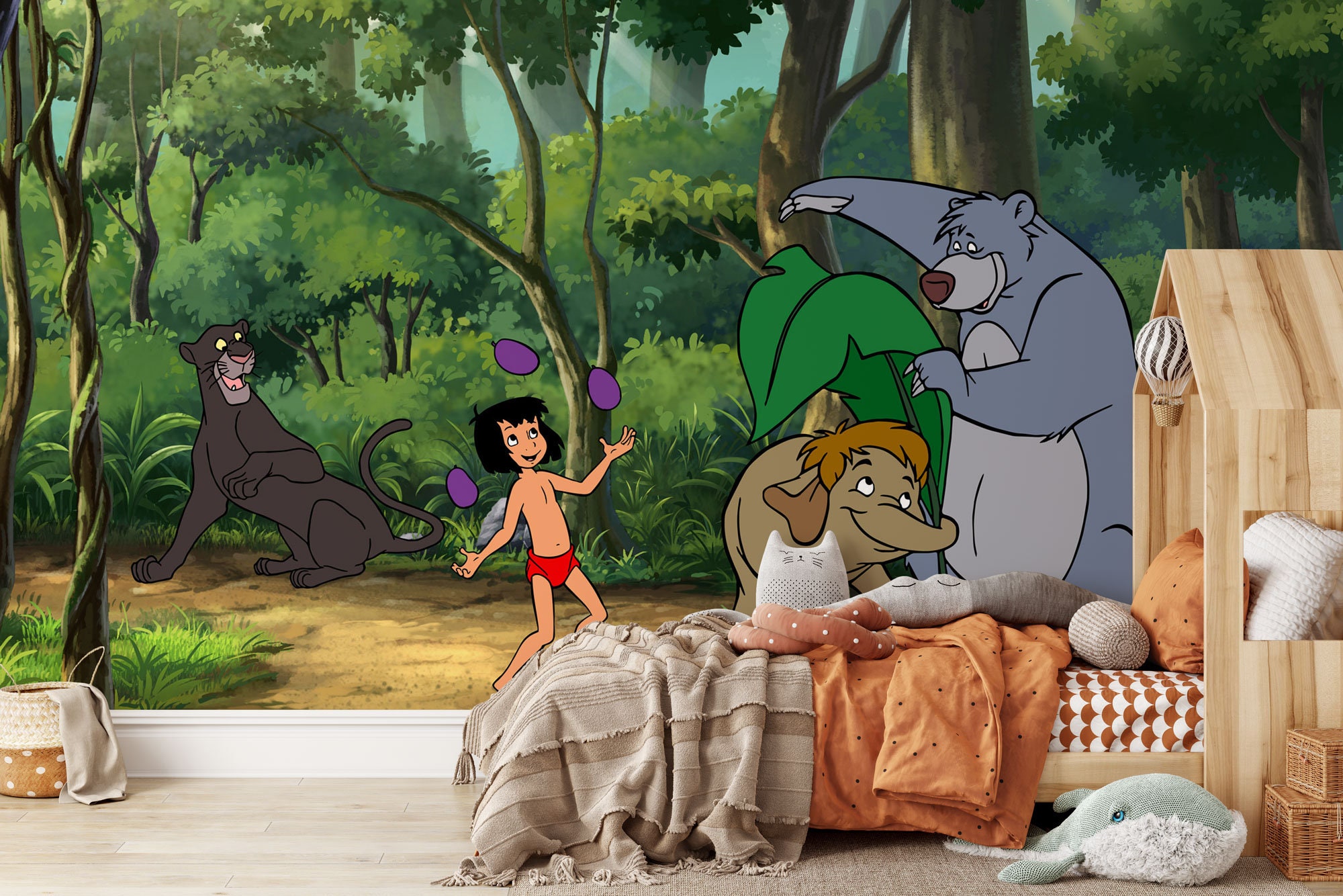 Jungle Book Wallpaper