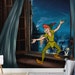 Welcome to Neverland Wall Mural Peter Pan Wallpaper Peter - Etsy