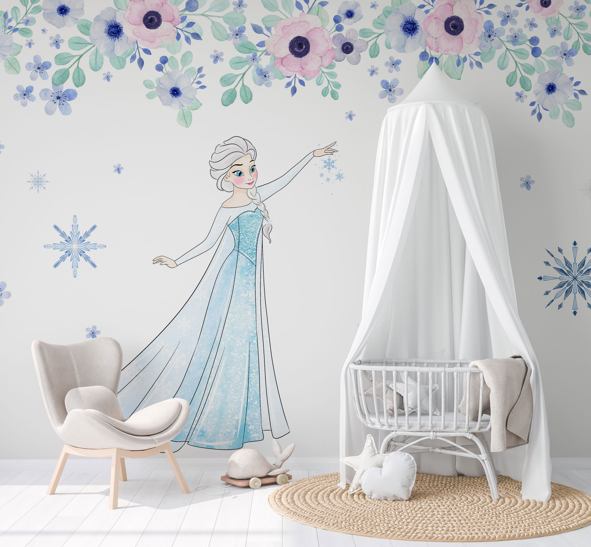 Frozen Movie Wallpaper Cutouts