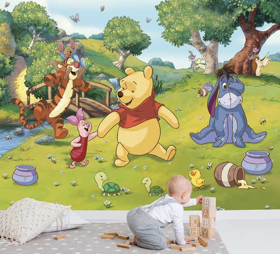 Human Winnie The Pooh