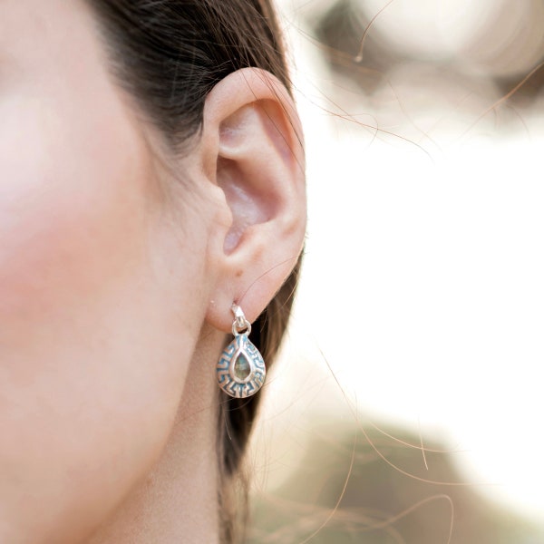 Reversible Earrings - Etsy