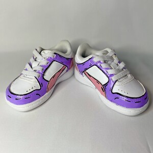 Custom Cartoon Shoes - Etsy