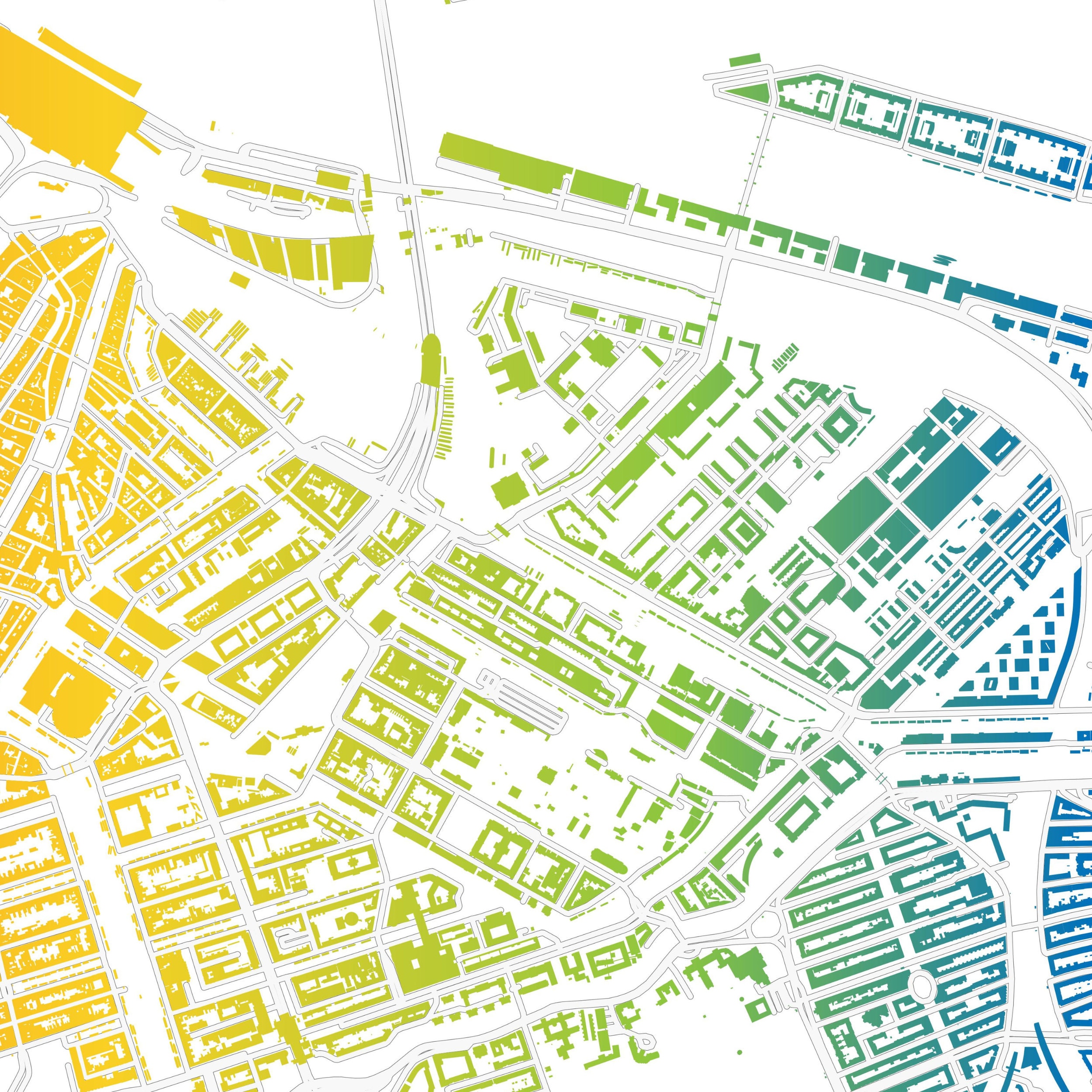 Custom Pride LGBTQ Map Art Poster, Rainbow Map Art Poster, Any City ...